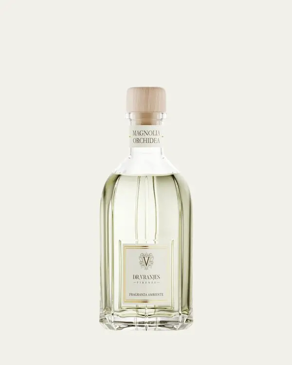 DR. VRANJES FIRENZE Magnolia Orchidea Glass Bottle Home Fragrance