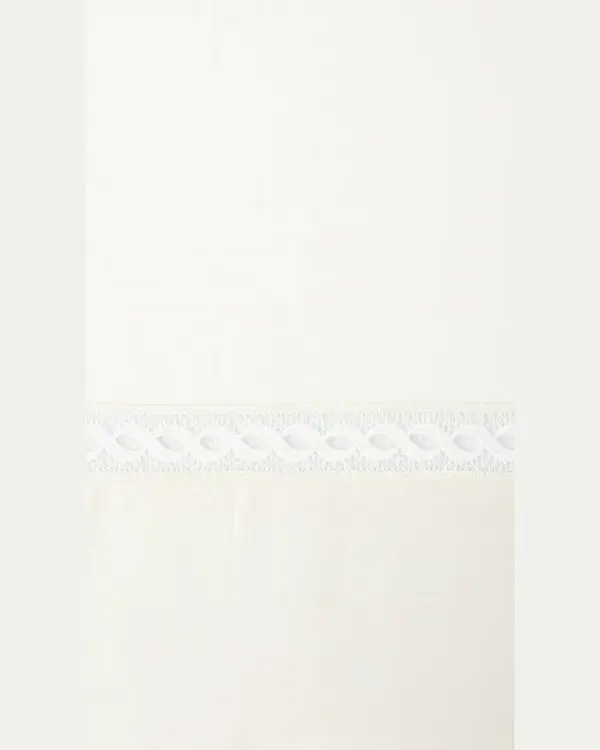 SFERRA Millesimo Sateen Flat Sheet