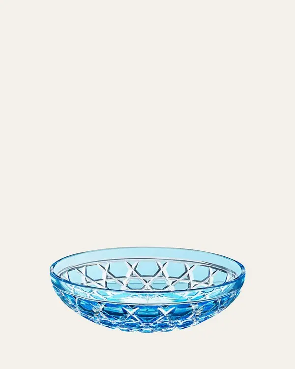 SAINT LOUIS Royal Small Bowl Blue