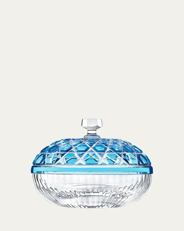 SAINT LOUIS Royal Small Box Blue - Sky