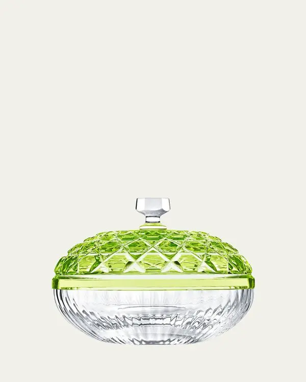 SAINT LOUIS Royal Small Box - Chartreuse