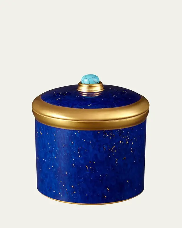 L'Objet Lapis Candle - Blue