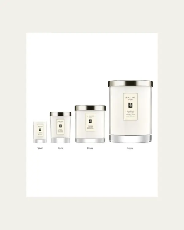 Jo Malone Peony & Blush Suede Scented Candle