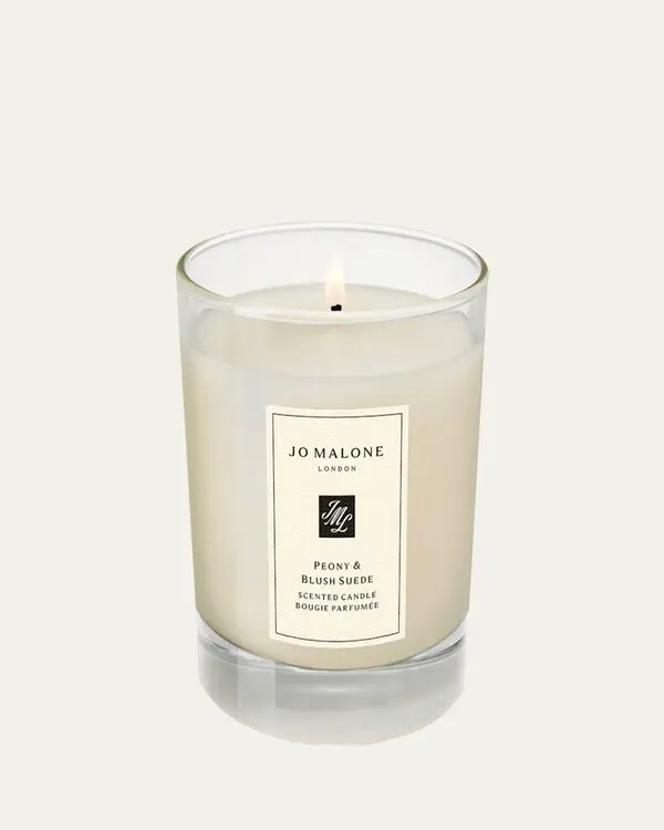 Jo Malone Peony & Blush Suede Scented Candle