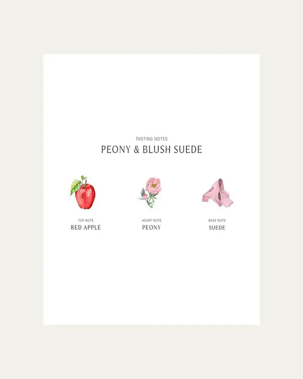 Jo Malone Peony & Blush Suede Scented Candle