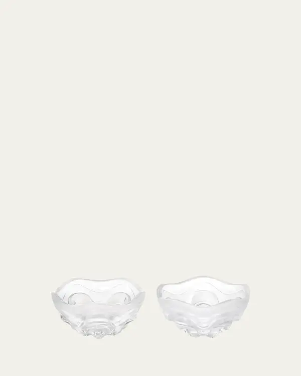 Lalique Vibration Box - Clear