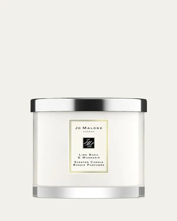 Jo Malone Lime Basil & Mandarin Deluxe Candle - One-color
