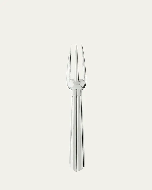 PUIFORCAT Chantaco Silver-plated Dinner Fork