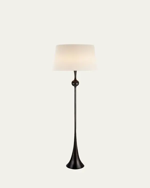VISUAL COMFORT & CO. Dover Floor Lamp Aerin - Black