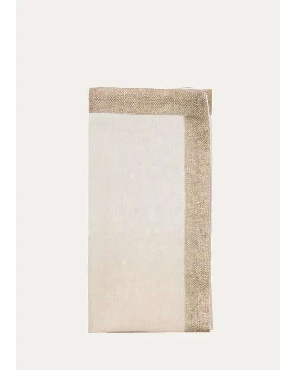 KIM SEYBERT Dip Dye Napkin - Multi