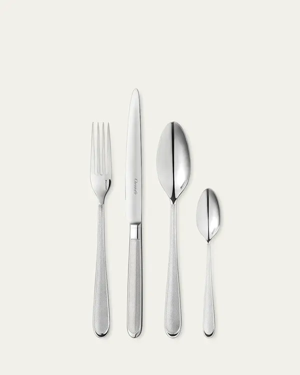 Christofle Concorde 24-piece Flatware Set