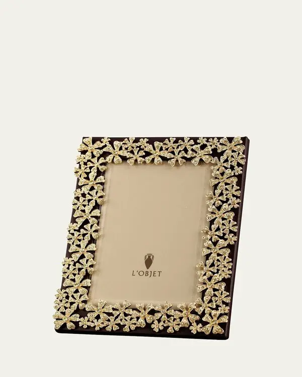 L'Objet Garland 5" X 7" Picture Frame