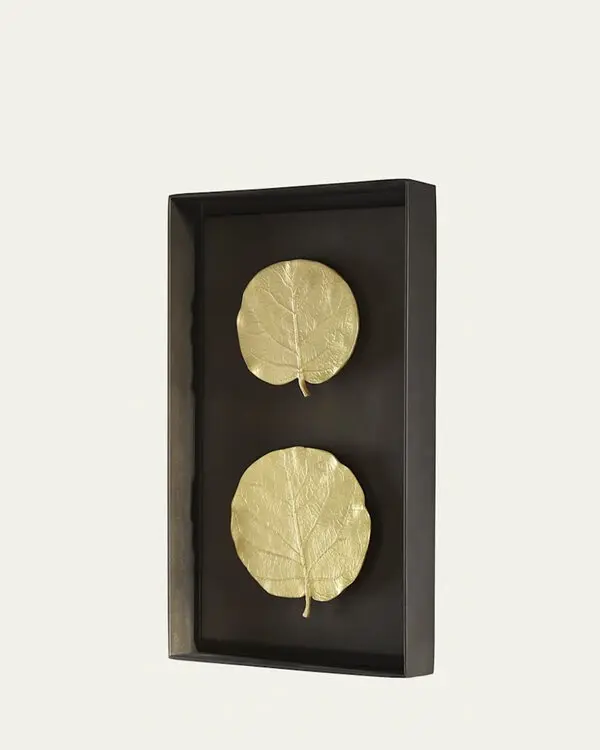 Michael Aram Botanical Leaf Wall Art