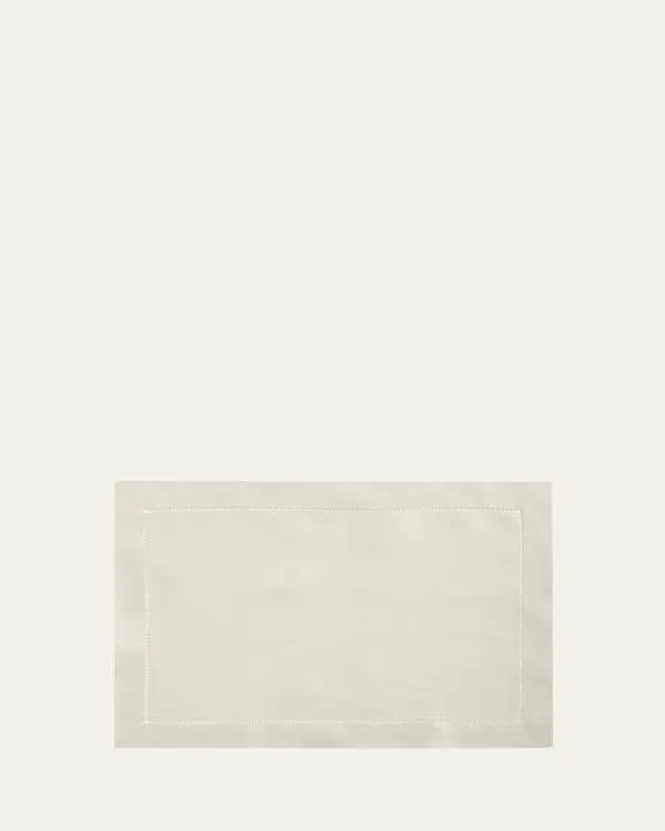 SFERRA Festival Placemats, Set Of 4 - Oyster