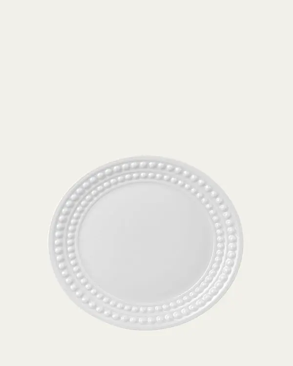L'Objet Perlee Bread & Butter Plate