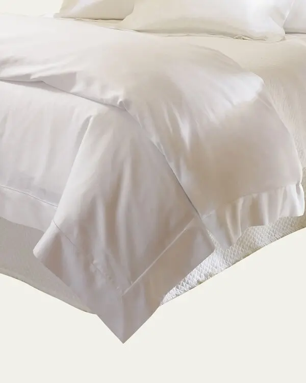 SFERRA Giza 45 Sateen Duvet Cover