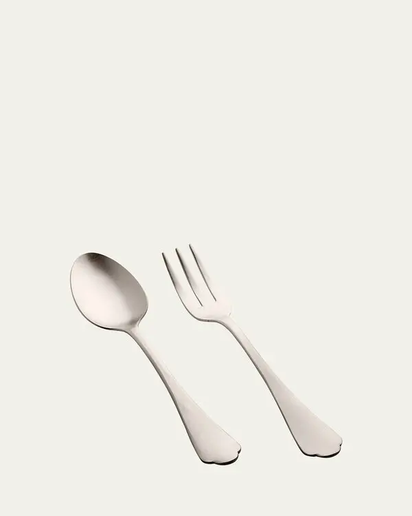 MEPRA Dolce Vita Mirror Oro 2-piece Hostess Set