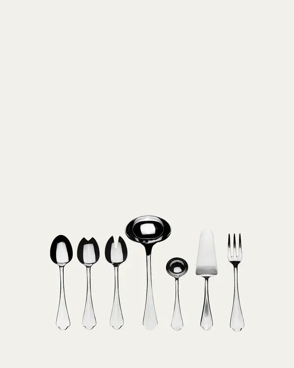 MEPRA Dolce Vita 7-piece Full Serving Set - No Color