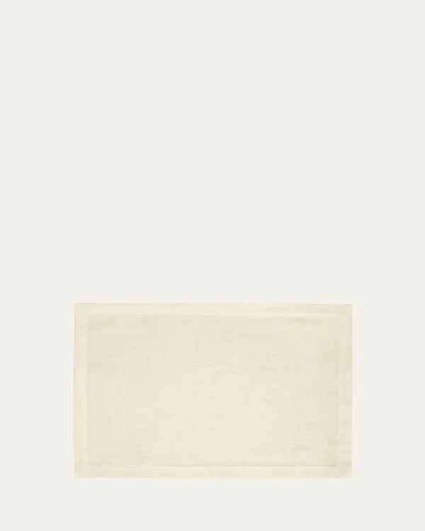 MATOUK Chamant Placemats, Set Of 4 - Ivory