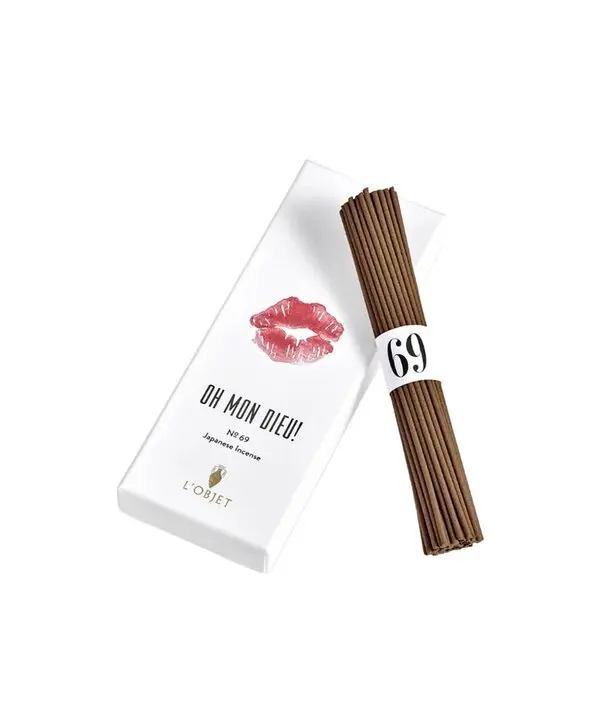 L'Objet - No.69 Oh Mon Dieu Incense