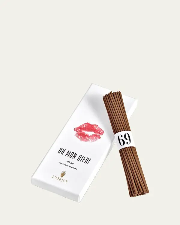 L'Objet - No.69 Oh Mon Dieu Incense