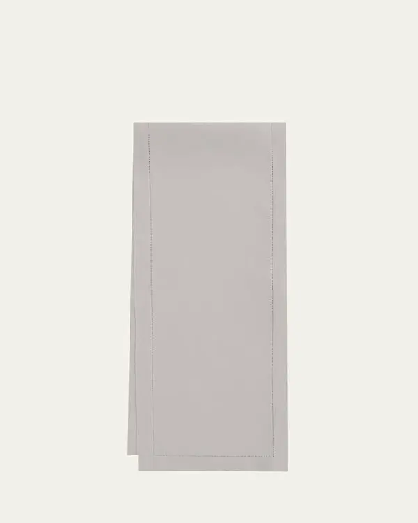 SFERRA Festival Table Runner, 15" X 90 - Grey