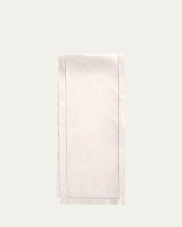 SFERRA Festival Table Runner, 15" X 90 - Petal