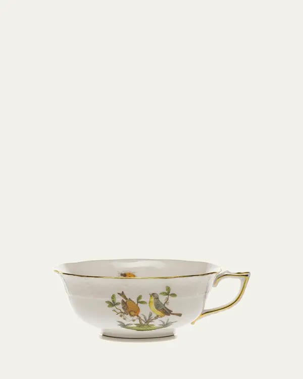 HEREND Rothschild Bird Cup #7 - No-color