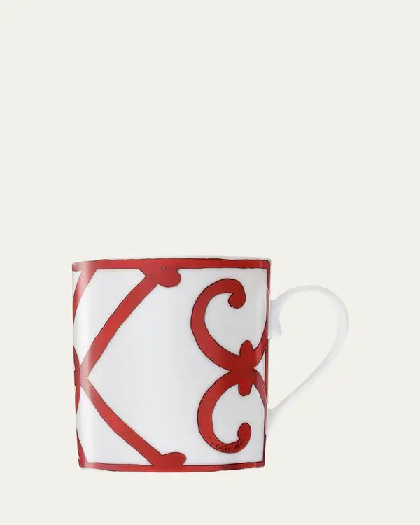 Hermès Balcon Du Guadalquivir Mug #2