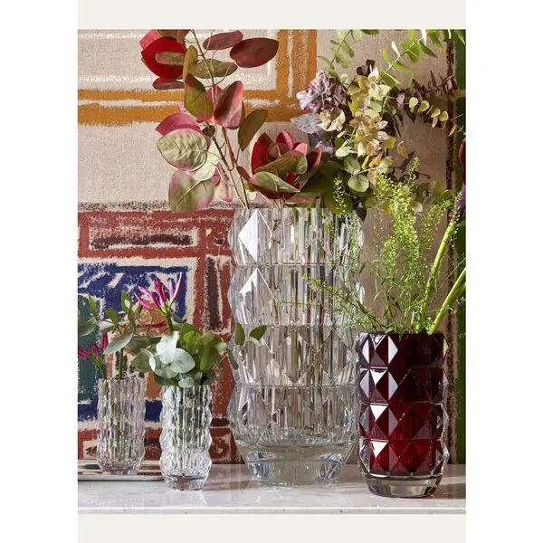 THE MARTHA, BY BACCARAT Xl Louxor Vase