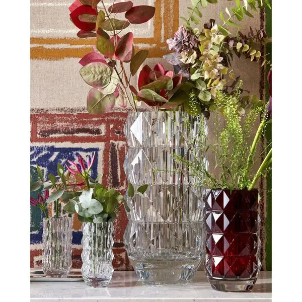THE MARTHA, BY BACCARAT Xl Louxor Vase
