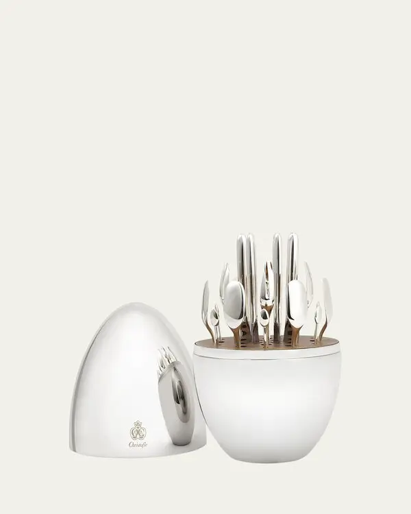 Christofle Mood Party Flatware Set