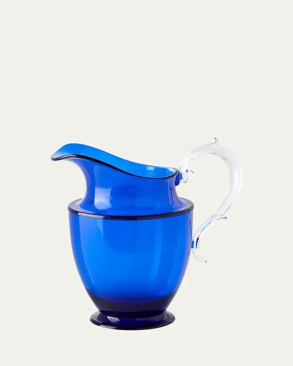 MARIO LUCA GIUSTI Federica Acrylic Pitcher