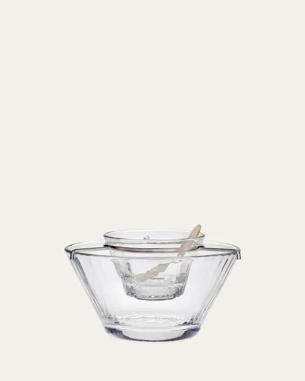 WILLIAM YEOWARD CRYSTAL Natalia Caviar Bowl