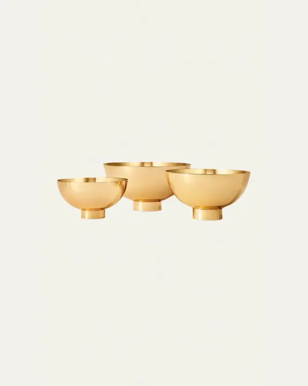 Aerin Sintra Footed Bowl