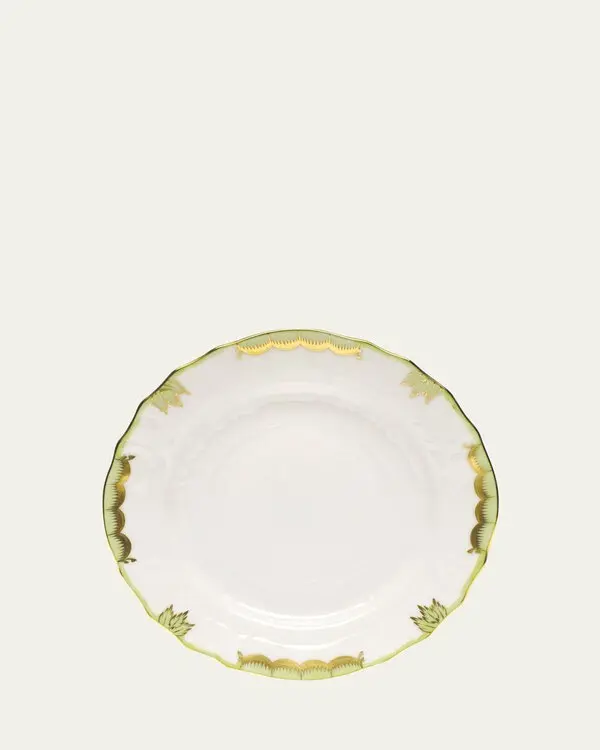 HEREND Princess Victoria Bread & Butter Plate
