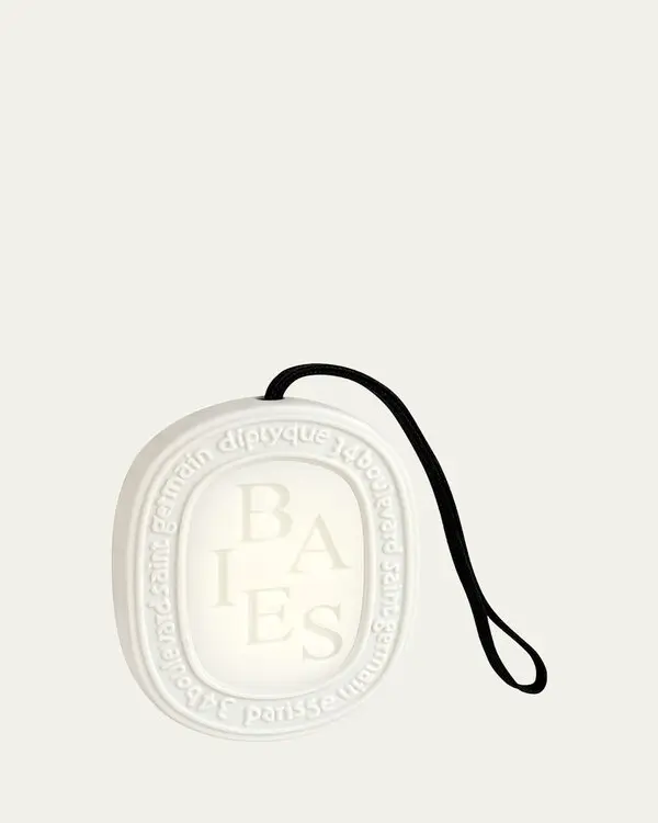 DIPTYQUE Baies Scented Oval