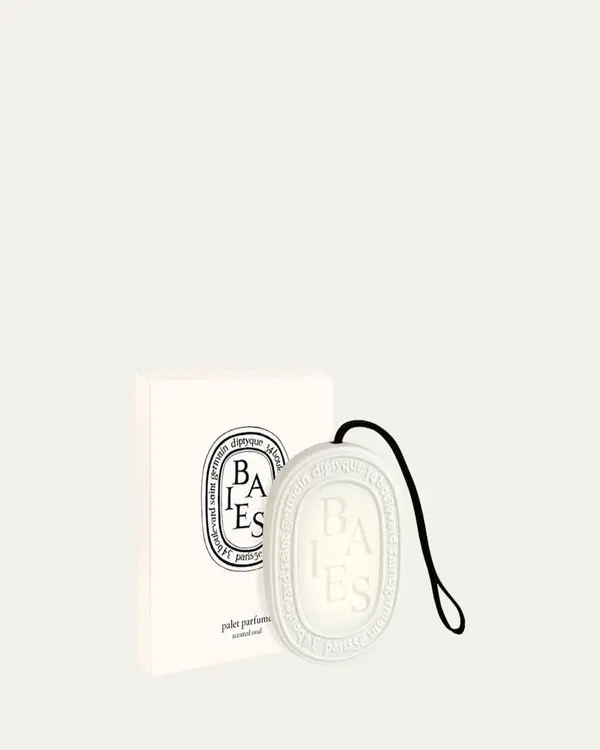 DIPTYQUE Baies Scented Oval