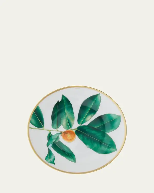 Hermès Passifolia Bread And Butter Plate N2 - Multi