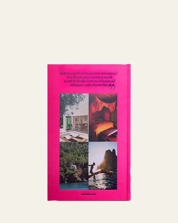 Assouline Ibiza Bohemia Book - Multi