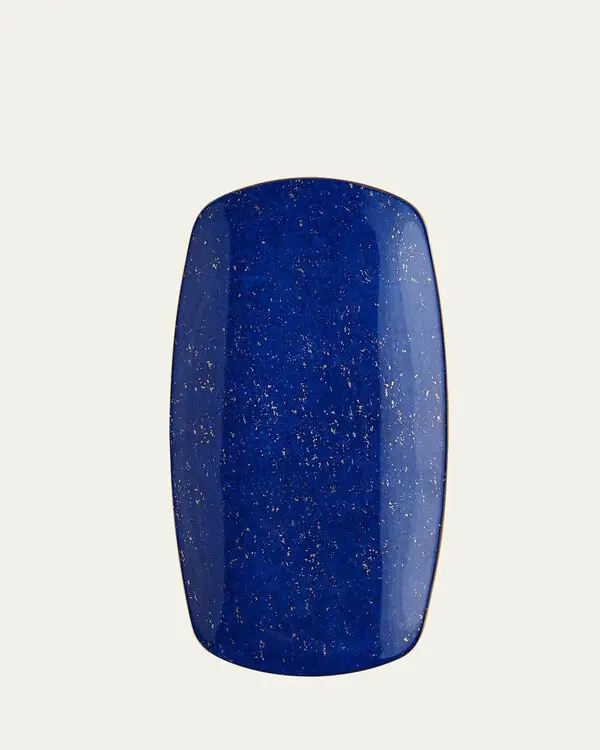 L'Objet Lapis Medium Rectangular Tray
