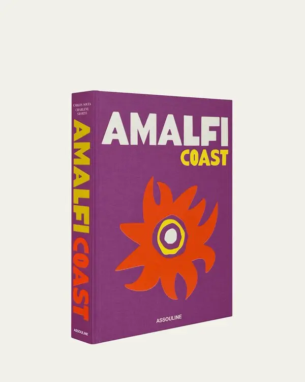 Assouline Amalfi Coast" Book - Multi