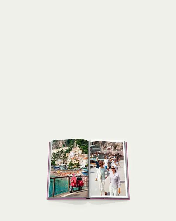 Assouline Amalfi Coast" Book