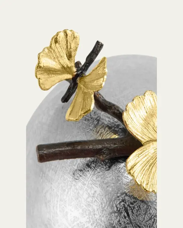Michael Aram Butterfly Ginkgo Keepsake Box