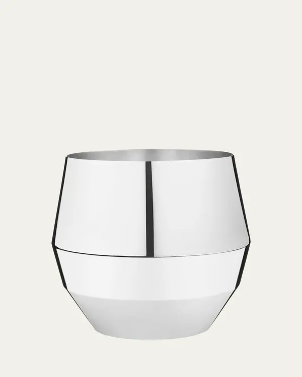 PUIFORCAT Silver-plated Champagne Bucket - Unassigned