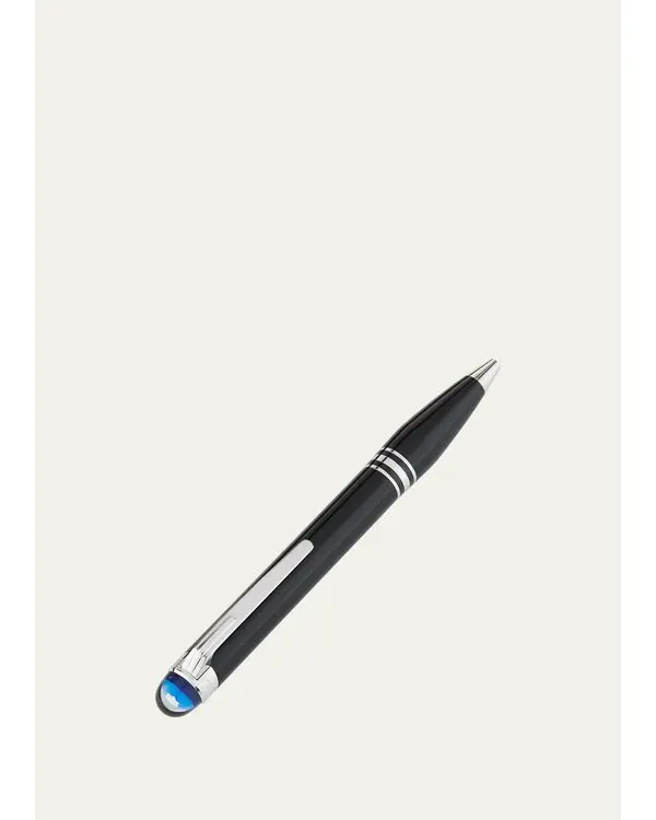 Montblanc Starwalker Resin Ballpoint Pen - Black