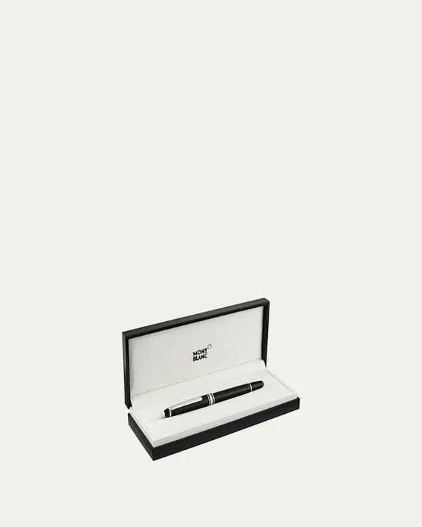 Montblanc Platinum-coated Classique Rollerball Pen