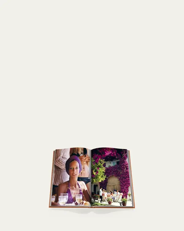 Assouline Capri Dolce Vita" Book - One-color