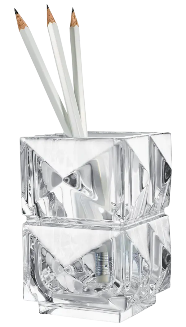 THE MARTHA, BY BACCARAT - Louxor Pencil Holder