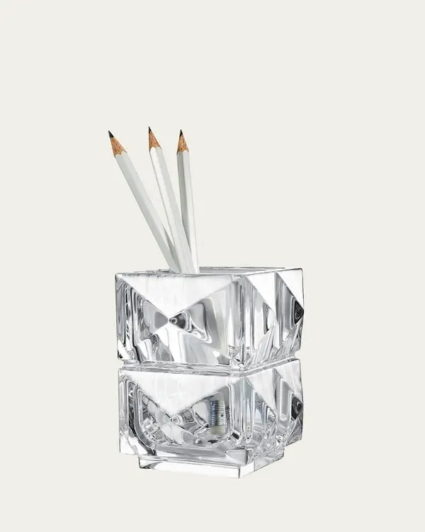 THE MARTHA, BY BACCARAT - Louxor Pencil Holder